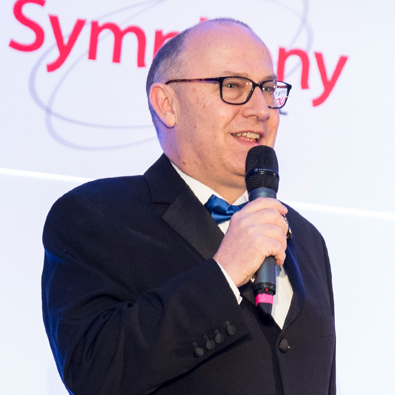 Speaking – Jeremy Nicholas